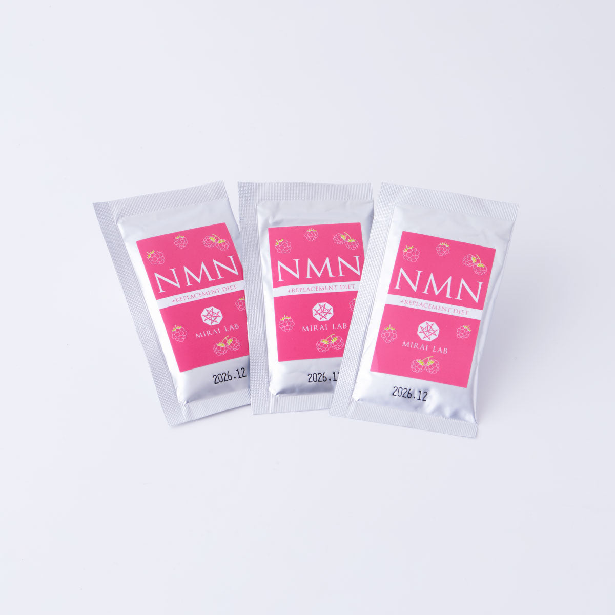 NMN＋置き換えダイエット（ ベリー味）｜【ミライラボ公式】NMNのオンラインショップ